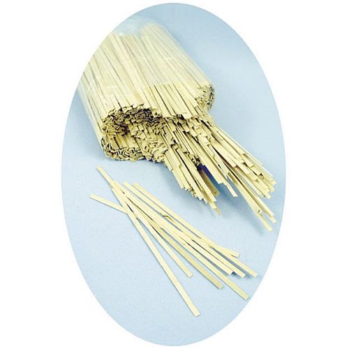 Wood Splints Pack of 1000 | Health and Care
