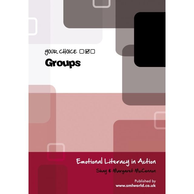 Working in Groups Literacy Workbook | Health and Care