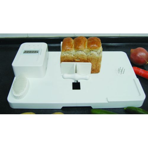 Food Workstation | Health and Care