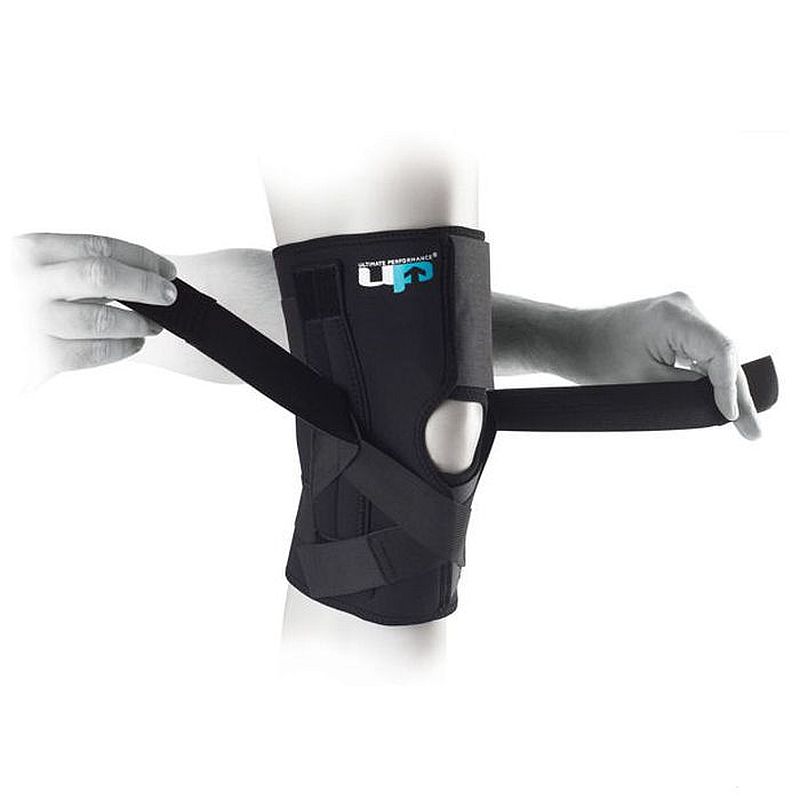 Ultimate Wraparound Knee Brace | Health and Care