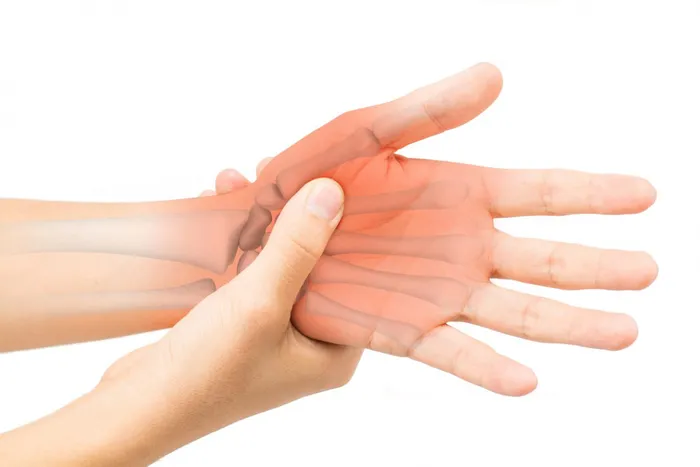 Air X Thumb Restriction Splint | Health and Care
