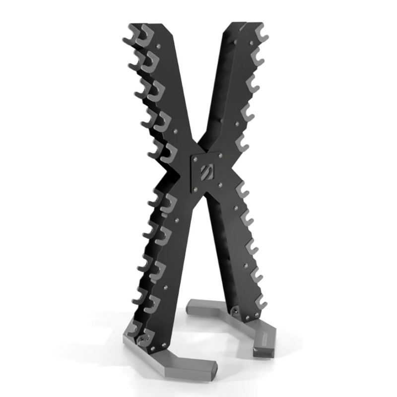 Escape Fitness XRACK 2.0 Dumbbell Rack | Health and Care