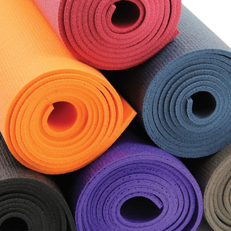 Yoga-Mad Studio Pro Yoga Mat | Health and Care
