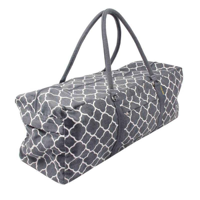 Yoga-Mad Yoga and Pilates Kit Bag | Health and Care