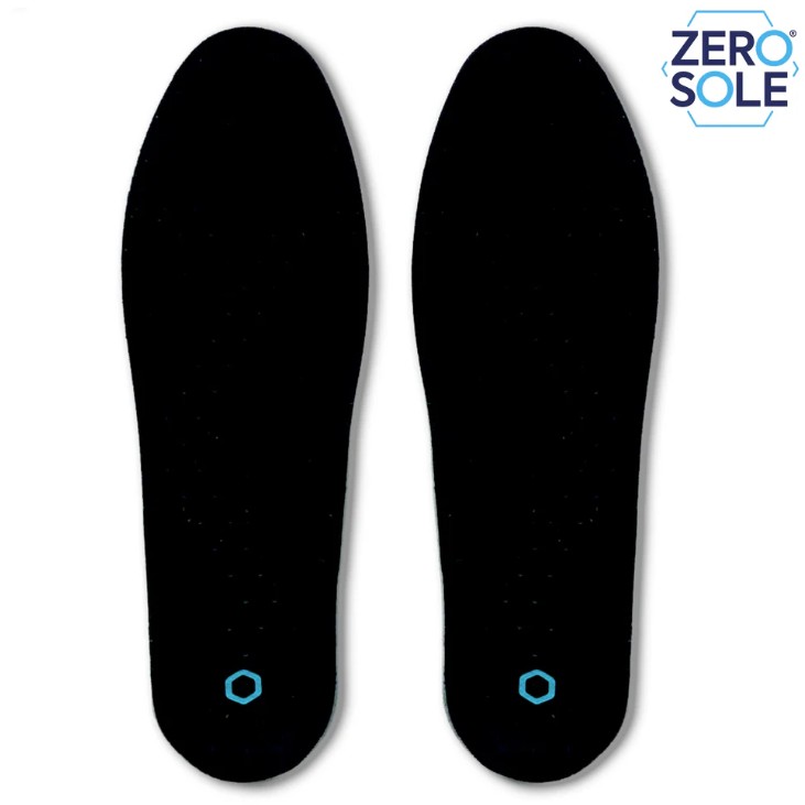 Zero Sole Customisable Shoe Insoles | Health and Care