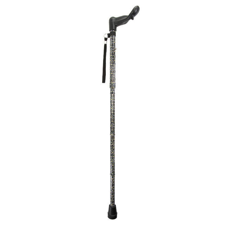 Ziggy Anatomical Handle Walking Stick | Health and Care
