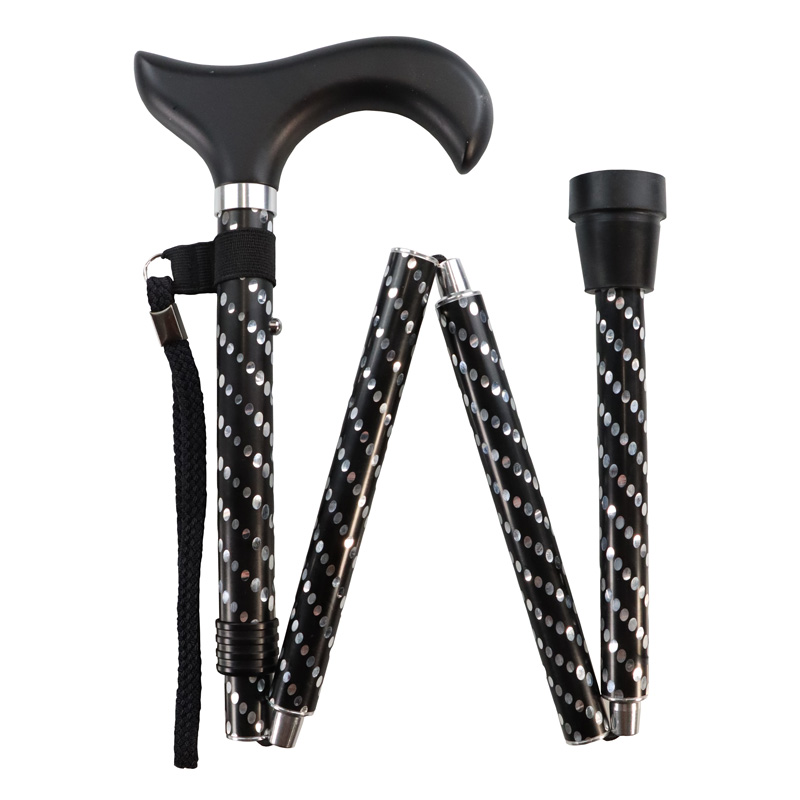 Ziggy Engraved Easily-Adjustable Stick | Health and Care
