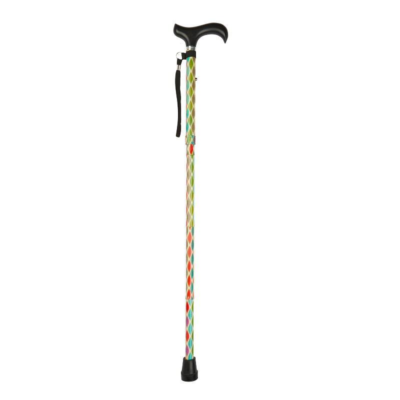 Ziggy Multi-Leaf Adjustable Walking Stick | Health and Care