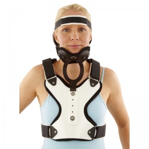 Lerman Minerva Cervical Orthosis | Health and Care