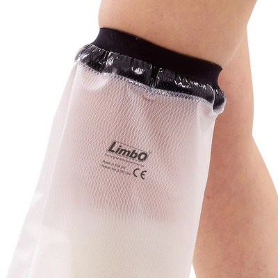 LimbO Half Leg Plaster Cast Dressing Protector | Health and Care