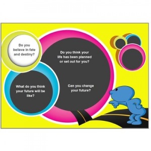 Little Box of Big Questions Philosophical Conversation Cards | Health ...