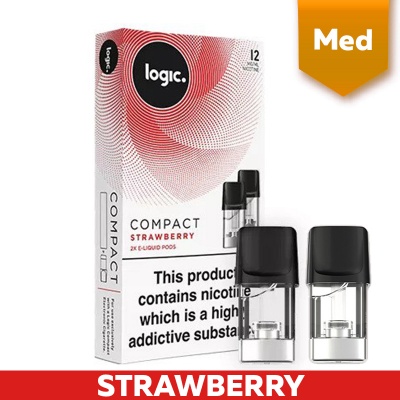 All Logic Electronic Cigarettes and Refills | Health and Care