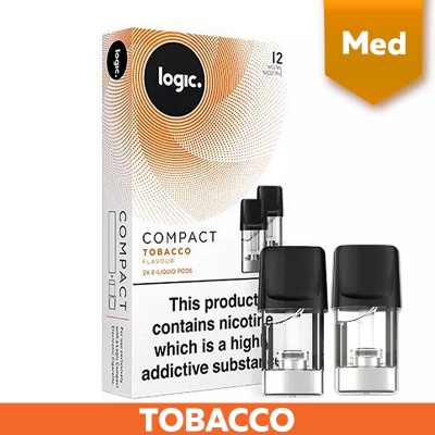 All Logic Electronic Cigarettes and Refills | Health and Care