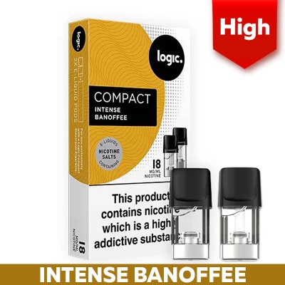 All Logic Electronic Cigarettes and Refills | Health and Care