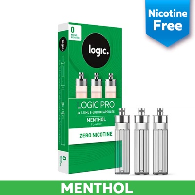 Logic Pro E-Cigarettes and Refills | Health and Care