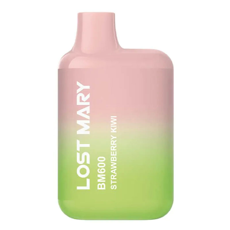 Lost Mary BM600 Kiwi Passionfruit Guava | Health and Care