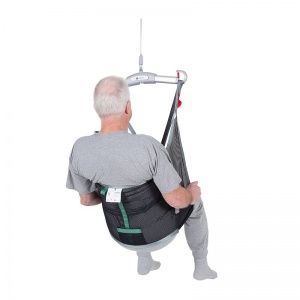 Low Back Netted Lifting Sling | Health and Care