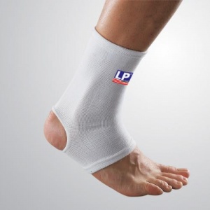 LP Elasticated Ankle Wrap | Health and Care