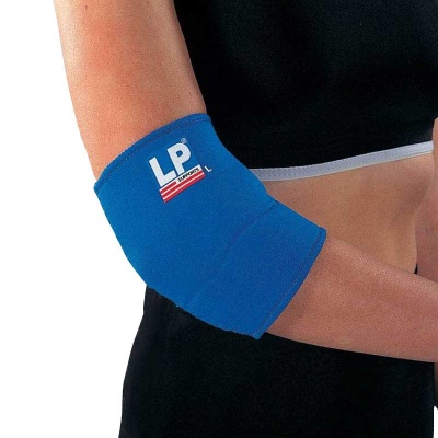 LP Neoprene Adjustable Elbow Support | Health and Care