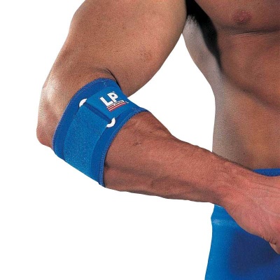 LP Neoprene Elbow Support | Health and Care