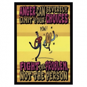 Making Good Choices Poster Pack 12pk | Health and Care