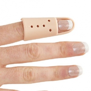 Plastic Mallet Finger Splint (10 Pack) | Health and Care