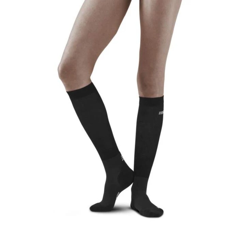 CEP Infrared Recovery Socks Women (Black) | Health and Care