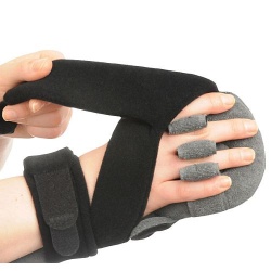Leada Rest Wrist & Hand Positioning Splint | Health and Care