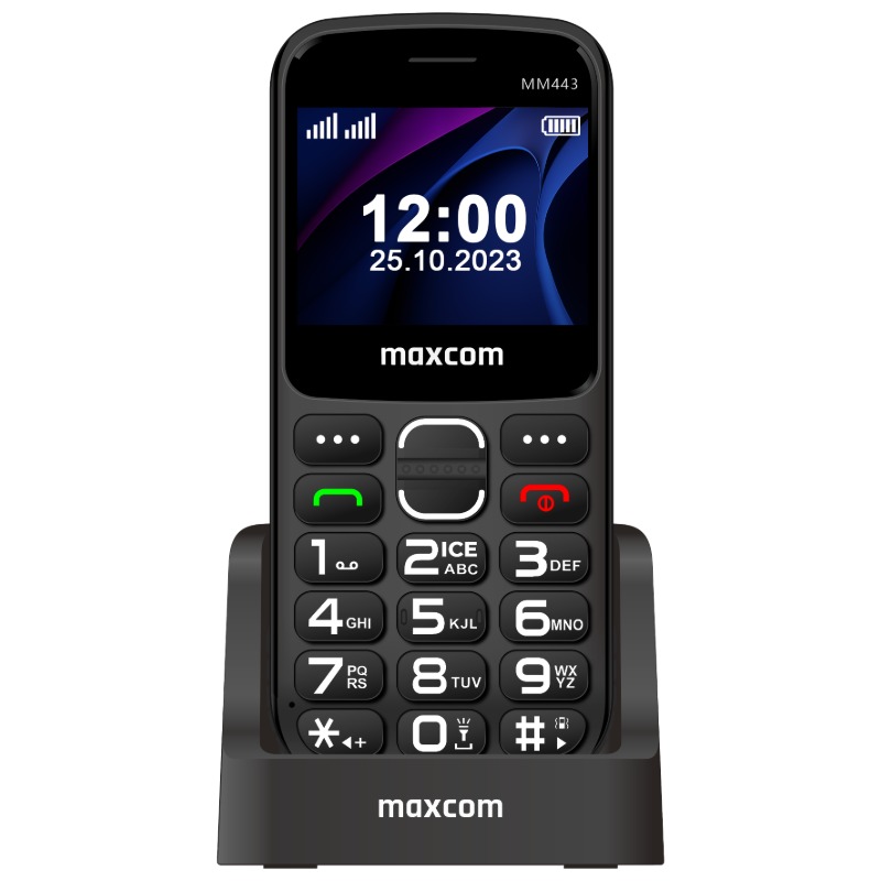 Big-Button Mobile Phones | Health and Care