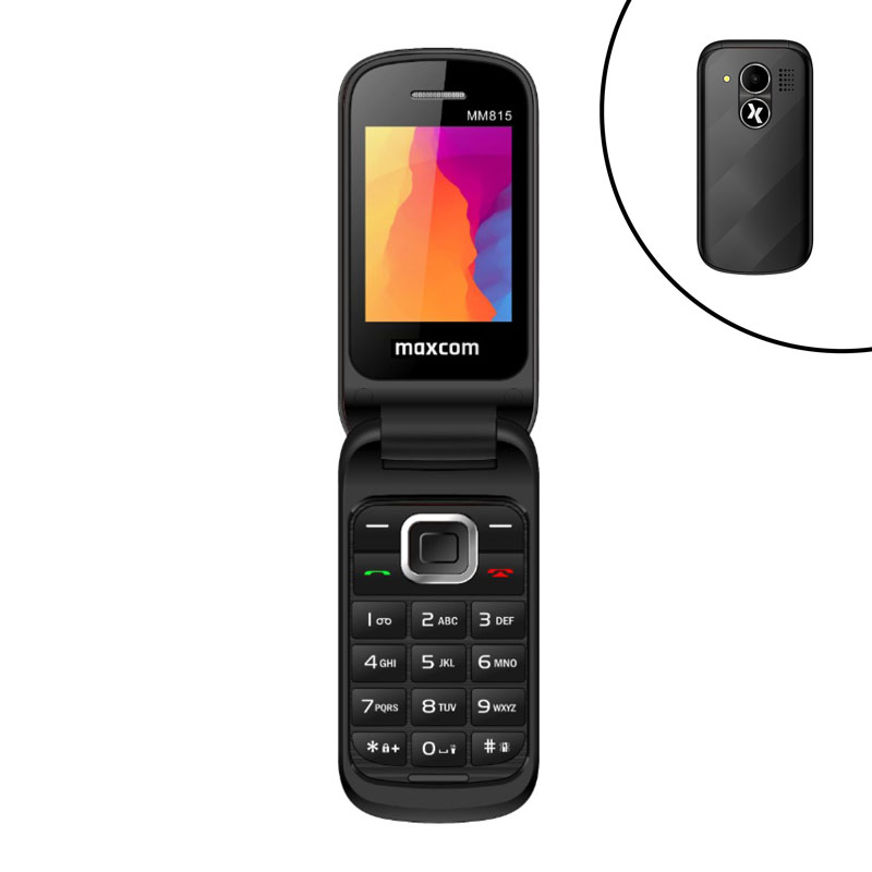TTfone TT760 Seniors Big Button Flip Phone | Health and Care