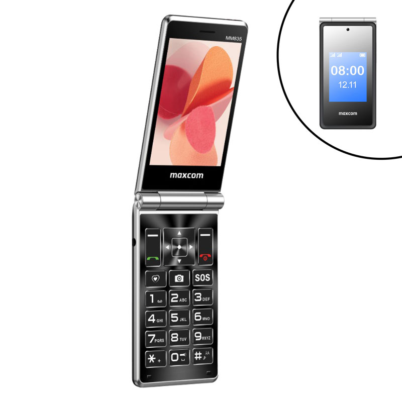 Big-Button Mobile Phones | Health and Care