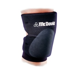 McDavid Hexpad Knee, Elbow and Calf Protective Pads | Health and Care