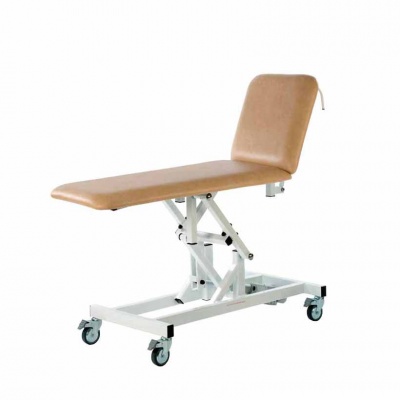 Medi-Plinth Ensignia 2-Section Electric Couch | Health and Care