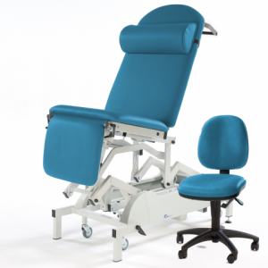 Medicare Deluxe Ultrasound Couch | Health and Care