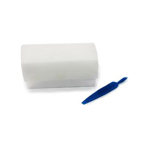 Medline Dry Sterile Surgical Scrub Brush | Health and Care