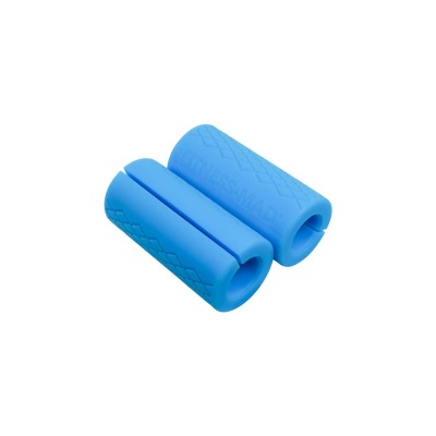Fitness-Mad Mega Bar Grips (Pair) | Health and Care