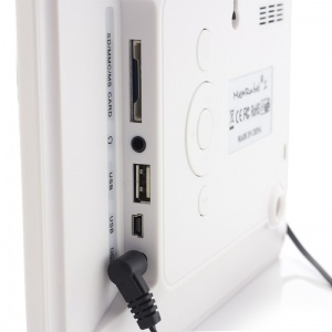 MemRabel 2 Audio/Visual Dementia Care Alarm | Health and Care