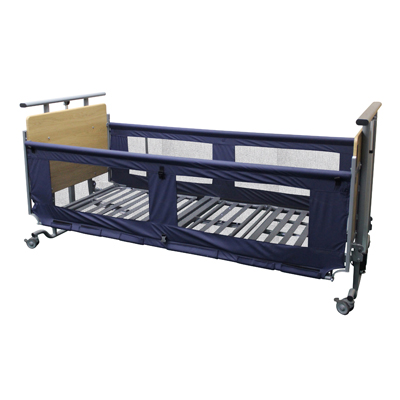 Harvest Woburn Ultra-Low Profiling Bed | Health and Care