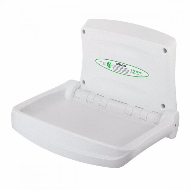 Magrini MH42 Baby Changing Unit (Oatmeal) | Health and Care
