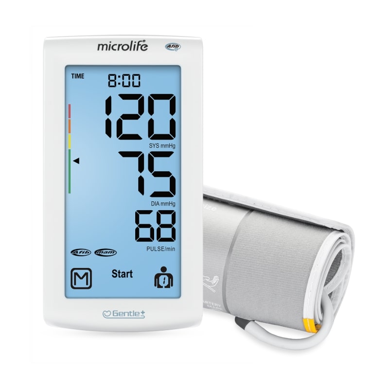 Microlife BP A7 Touch Blood Pressure Monitor | Health and Care