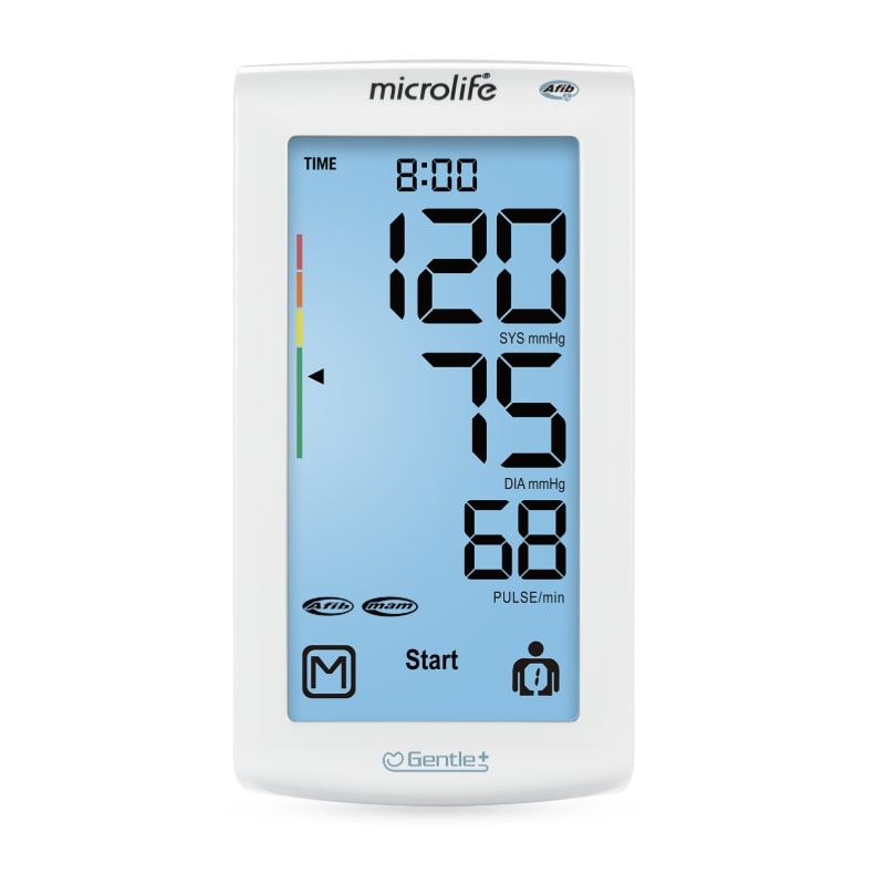 Microlife BP A7 Touch Blood Pressure Monitor | Health and Care