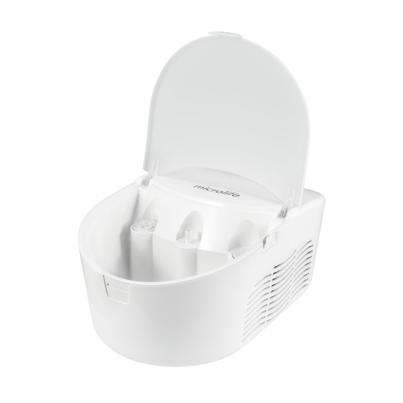 Microlife NEB 800 Portable Mesh Nebuliser | Health and Care