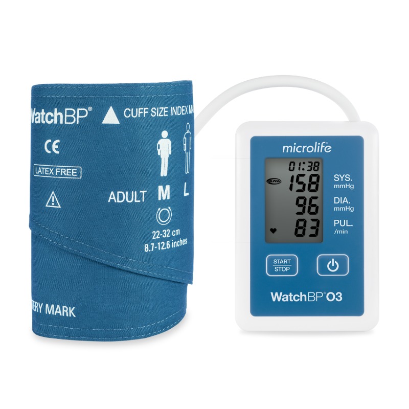Microlife WatchBP 03 2G Blood Pressure Monitor | Health and Care