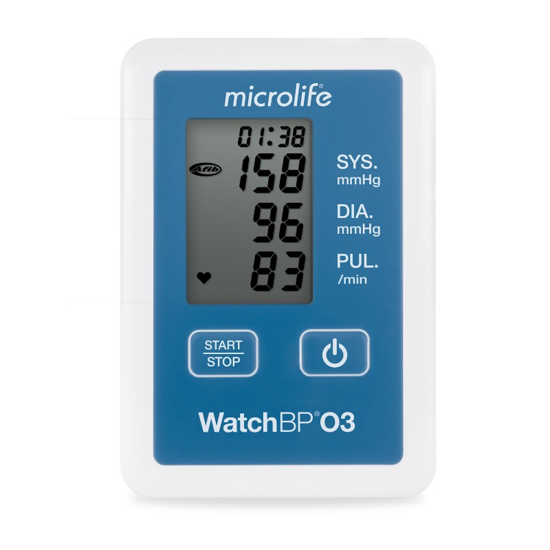 Microlife WatchBP 03 2G Blood Pressure Monitor | Health and Care