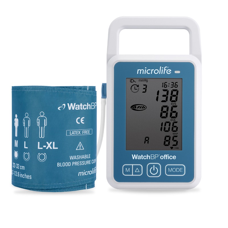 Microlife WatchBP Office 2G AFIB | Health and Care