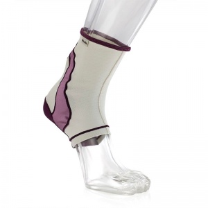 Mueller Lifecare Contour Ankle Support | Health and Care