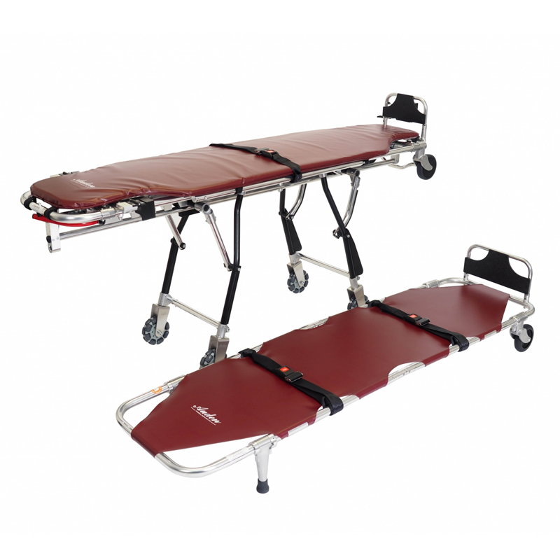 Multilevel ISP Removal Trolley | Health and Care