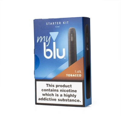MyBlu Range | Health and Care