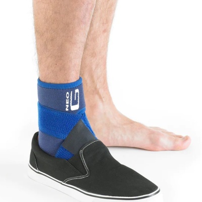 Neo G Laced Ankle Support | Health and Care