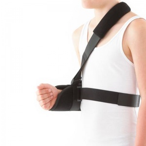 Neo G Supersoft Children's Arm Sling | Health and Care